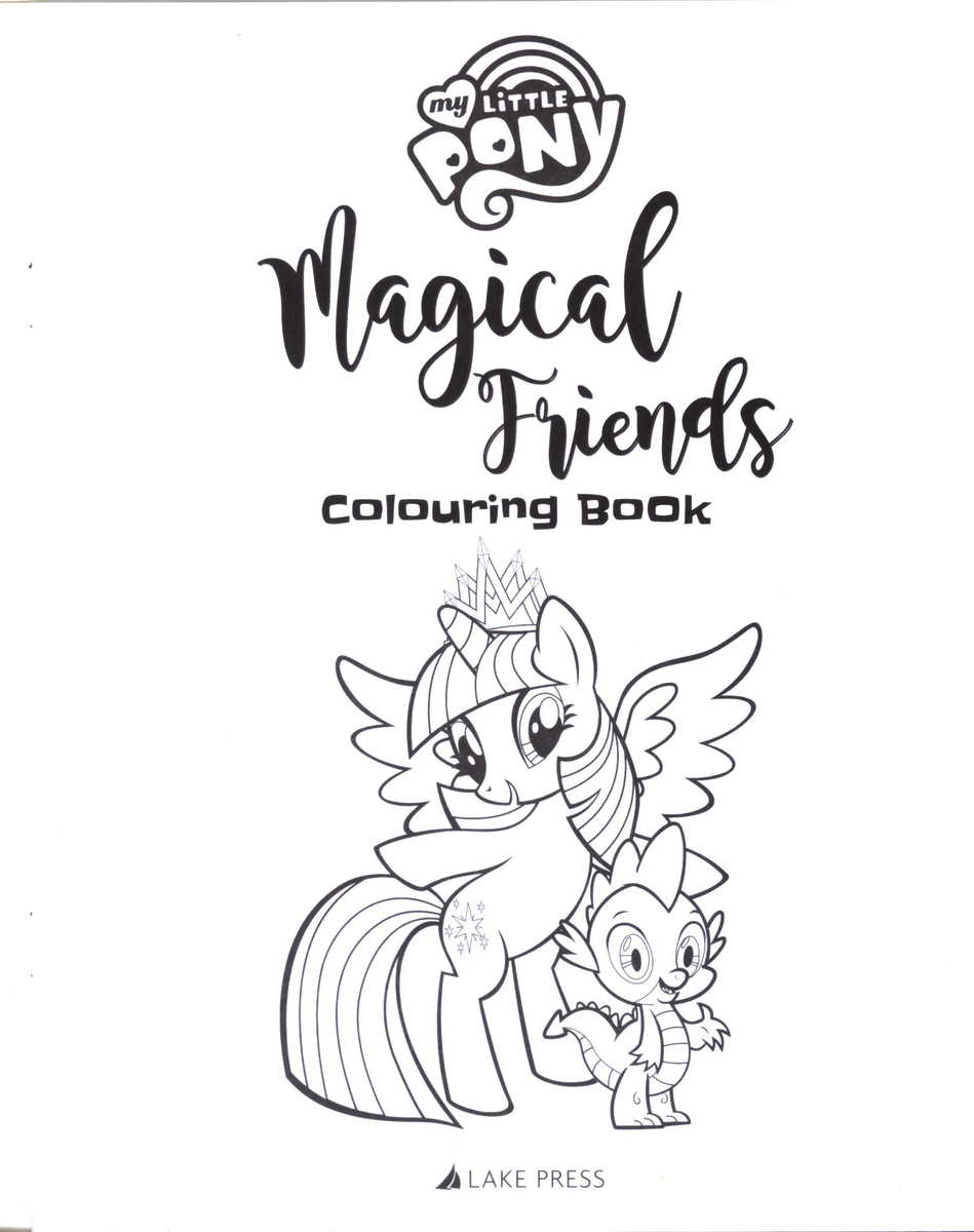 friendship is magic.coloring pages.html
