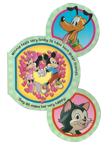 DISNEY MAGICAL EARS STORYTIME-MINNIE – MRAS Book Trading PH