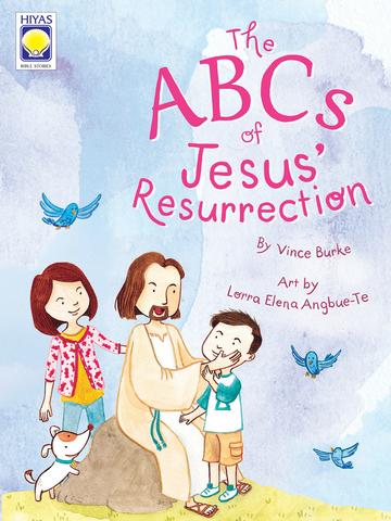 The ABCs of Jesus' Resurrection – MRAS Book Trading PH